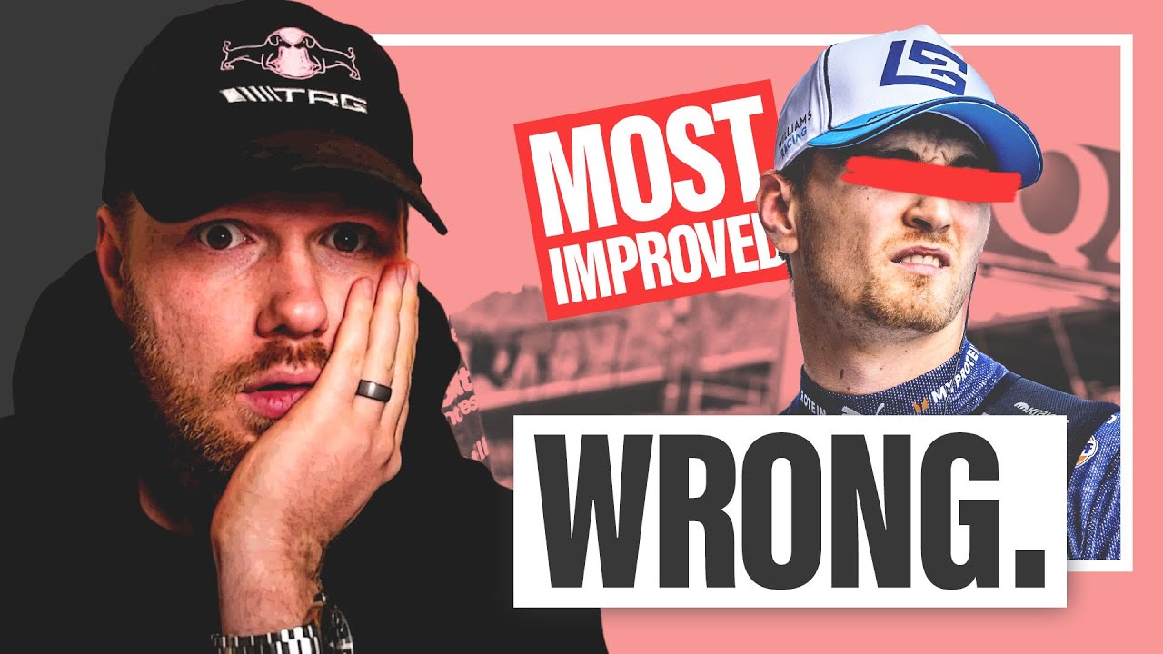 Reacting To My (Awful) 2024 Formula 1 Season Predictions - YouTube
