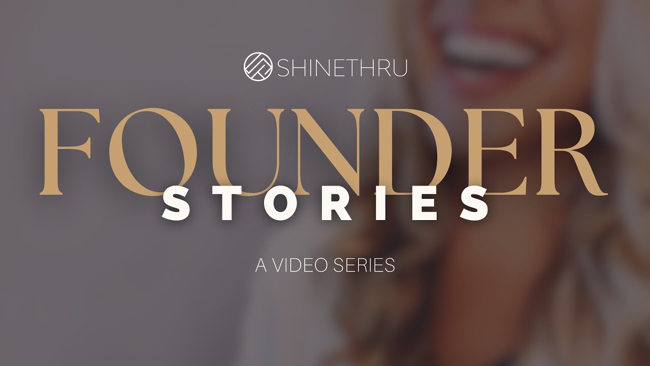 Founder Story : The Power of Hidden Treasures with Dr. Jean Egmon - YouTube