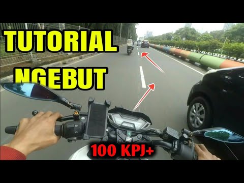 BELAJAR MOTOR KOPLING DI KECEPATAN MENENGAH KE ATAS UNTUK PEMULA