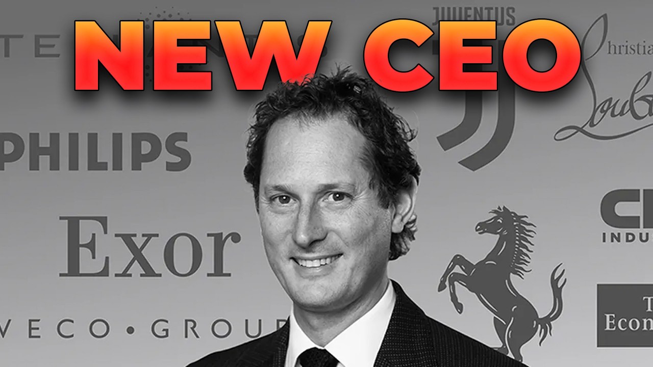 Stellantis appoints NEW CEO but will he SUPPORT V8's? - YouTube