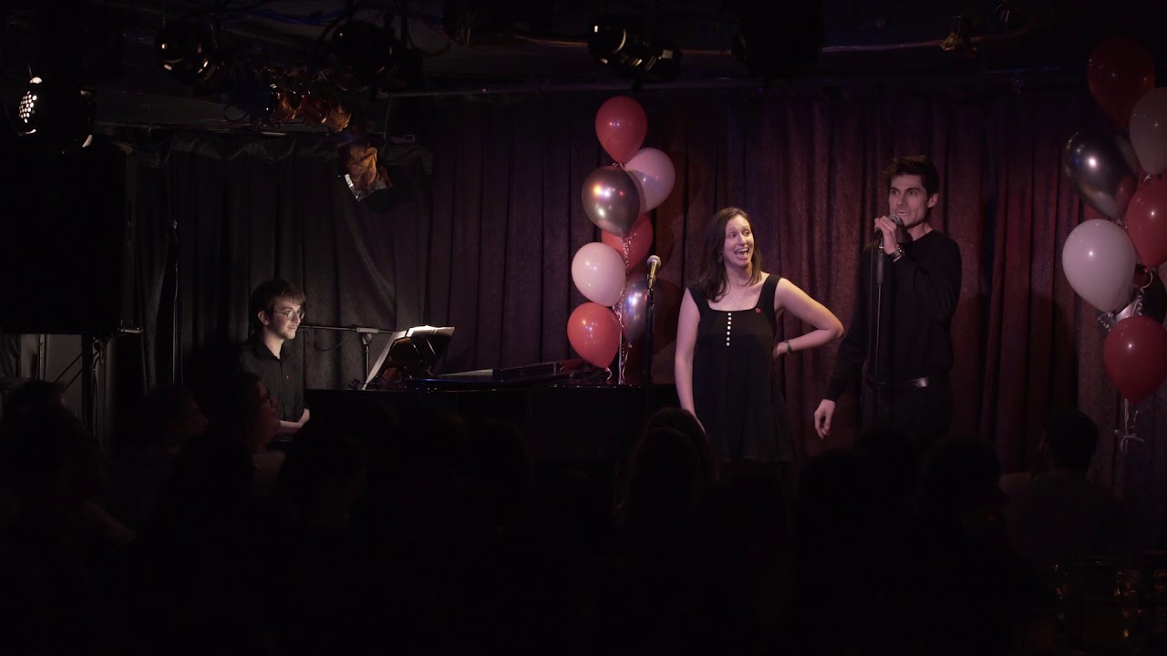 Listen to the Beat | Rachel and Max Samuels | Anything You Can Do I Can ...