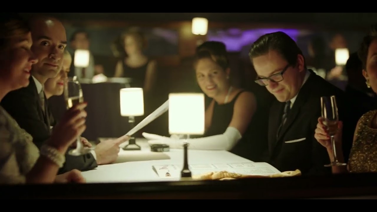 Green Book | Scene: Opening Scene: Tony at the Copacabana - YouTube