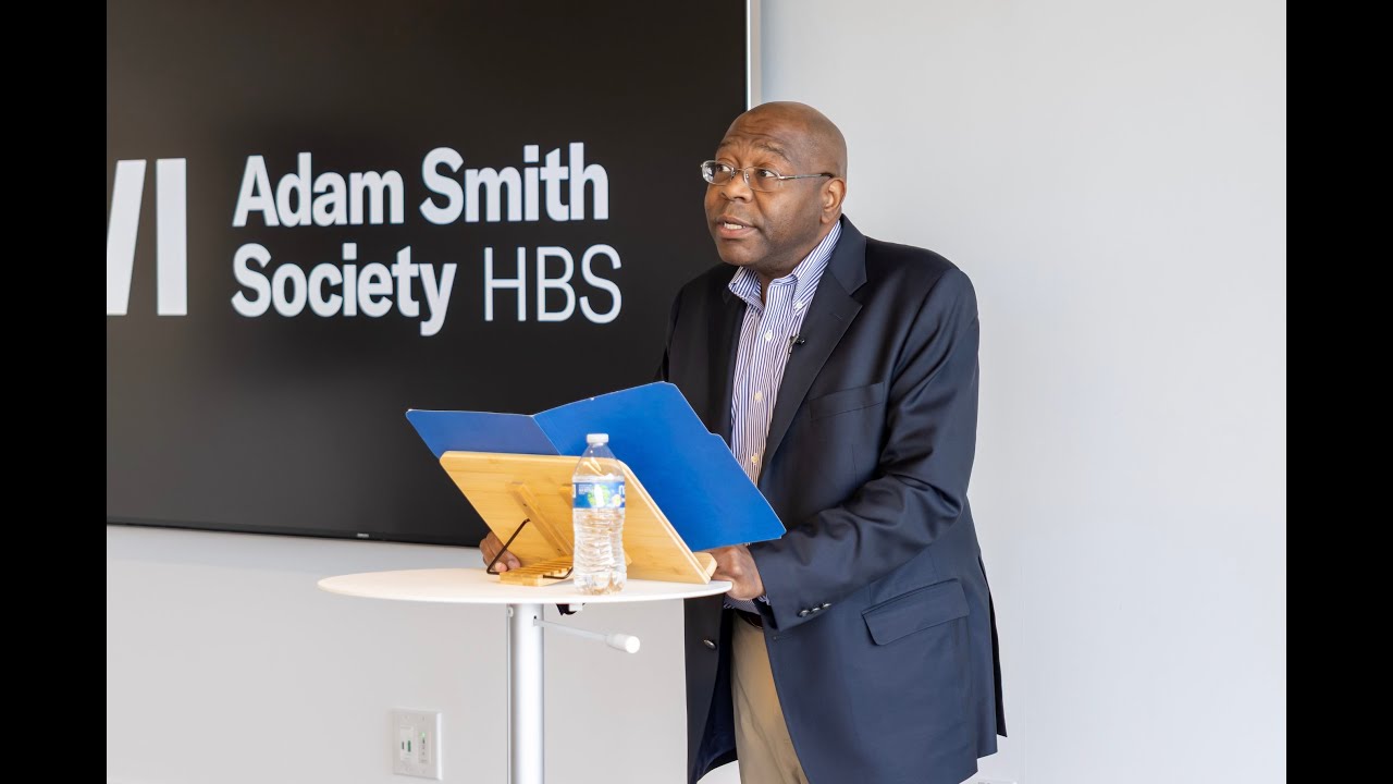 The Trouble with Social Justice | Jason Riley at Harvard Business ...