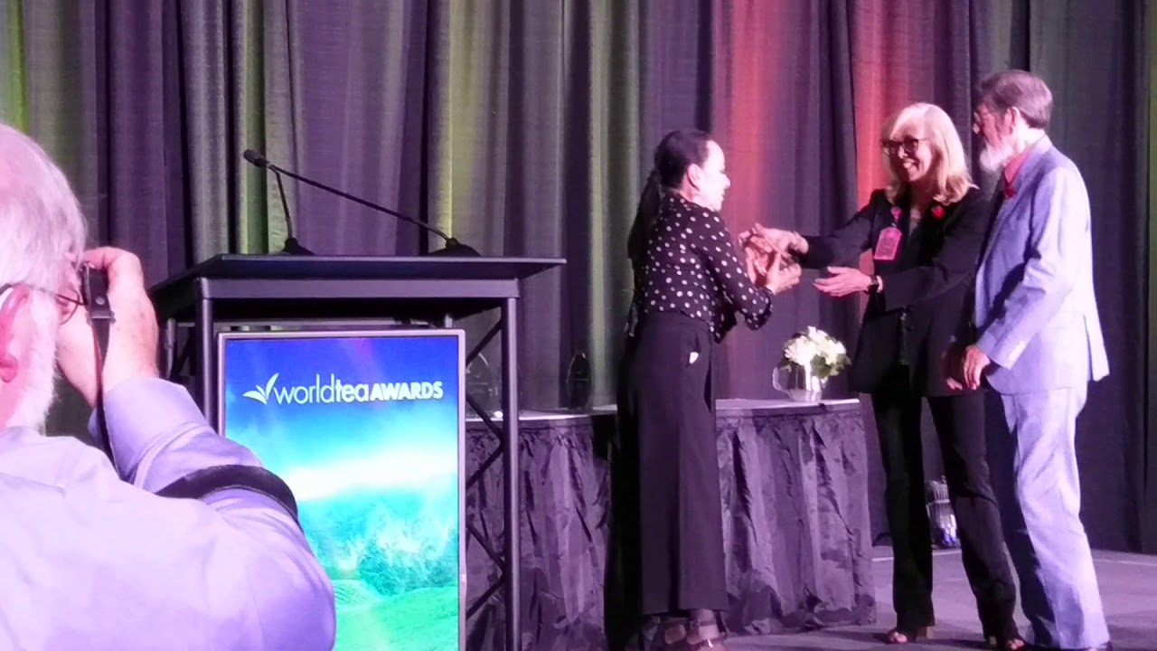 John Harney Lifetime Acheivement Award 2018 - YouTube