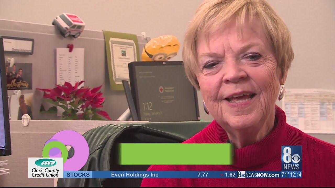 Las Vegas woman Diane Orgill recognized as ‘Remarkable Woman’ - YouTube