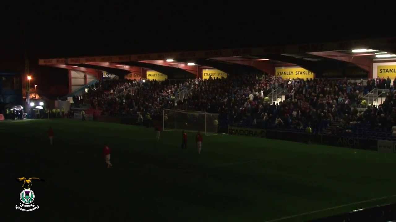 Highland Derby the "Highlights & Lowlights" - YouTube