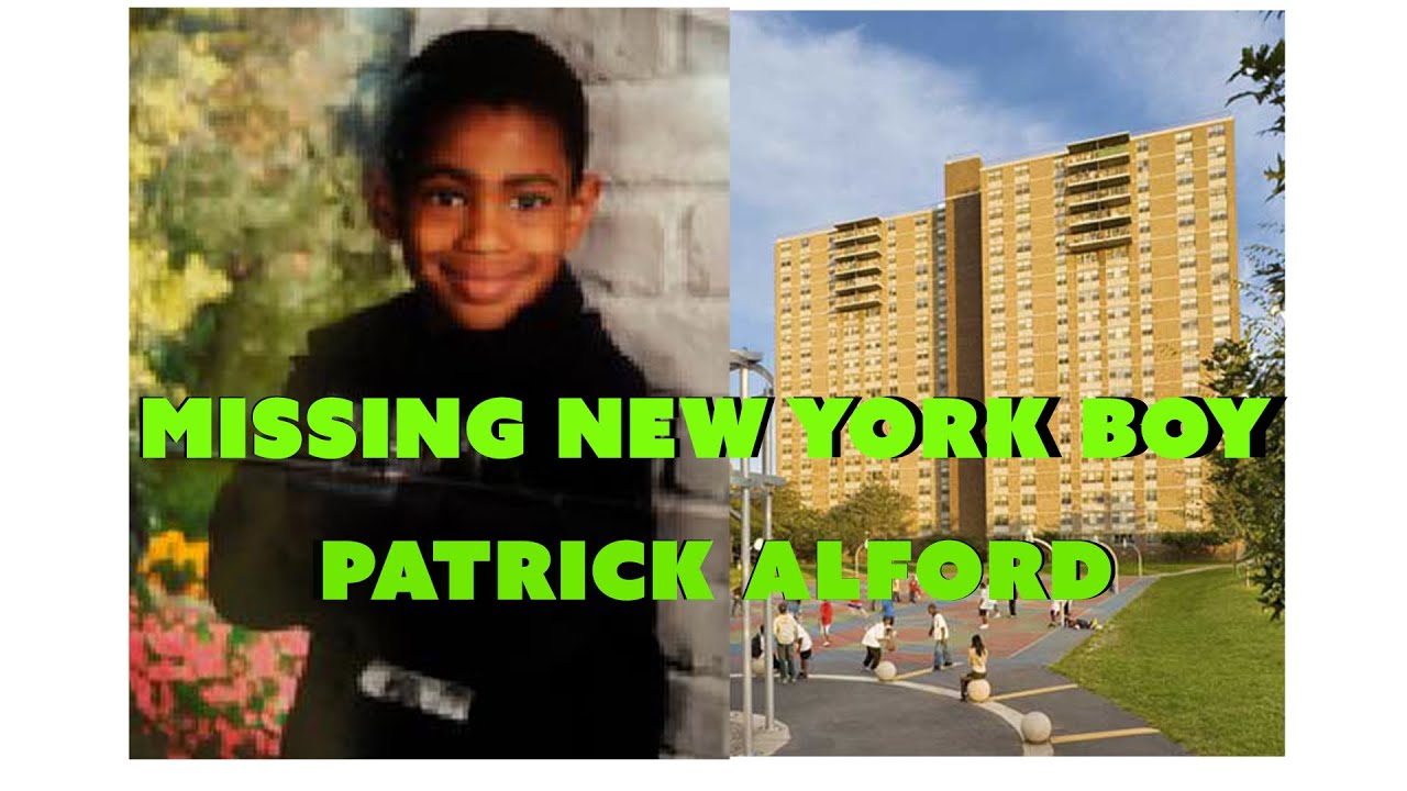 What happened to Patrick Alford? - YouTube