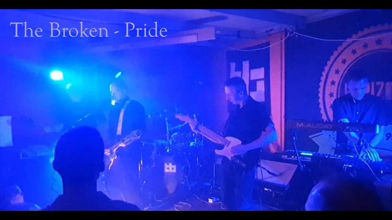 The Broken - Pride live - YouTube