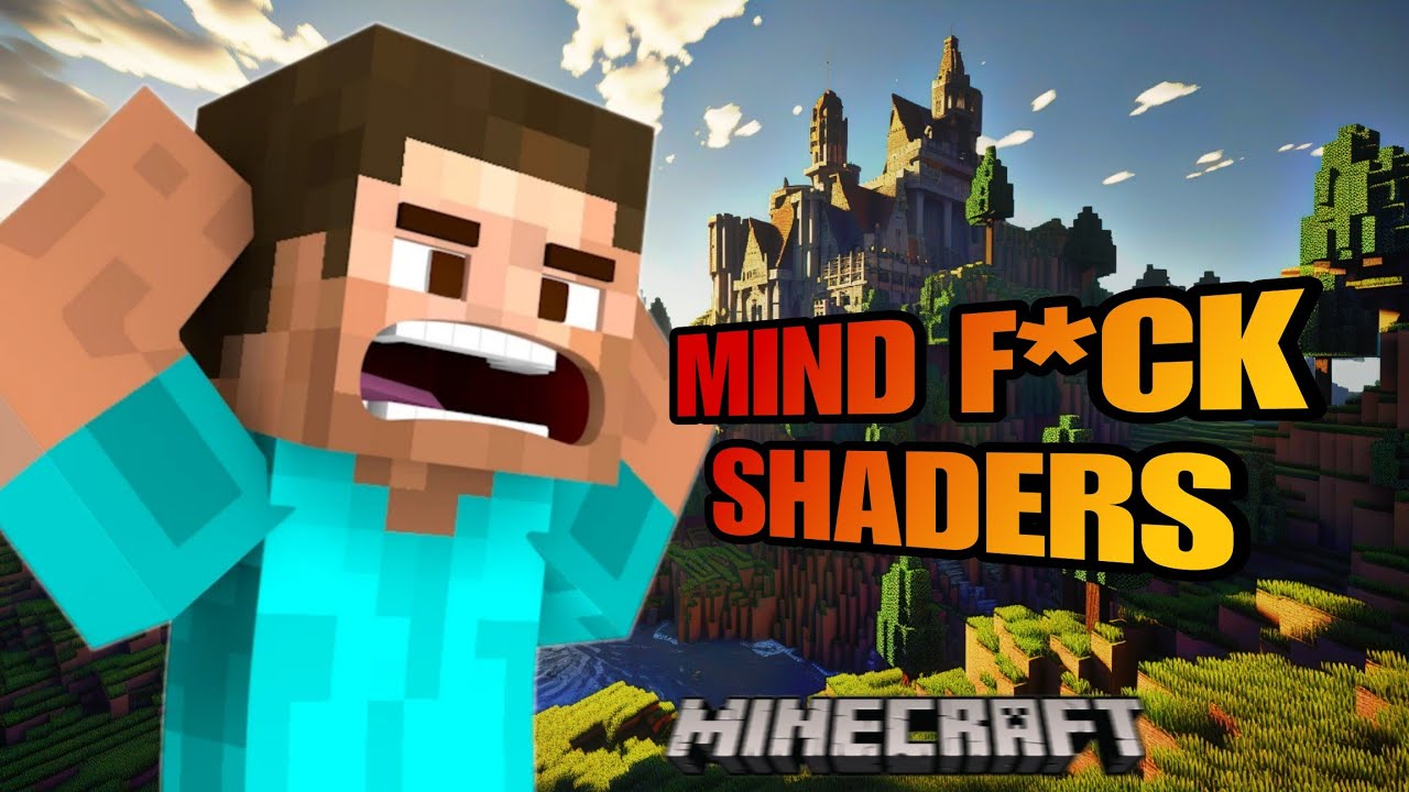Best Minecraft Shaders for Low-End PCs (No Lag!) - YouTube