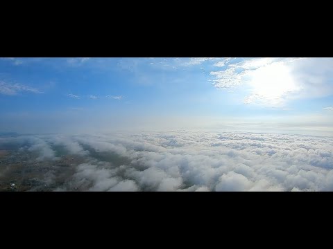 Turns Out, Fog Is Clouds! — FPV Drone Flight Over a Low-Lying Stratus ...