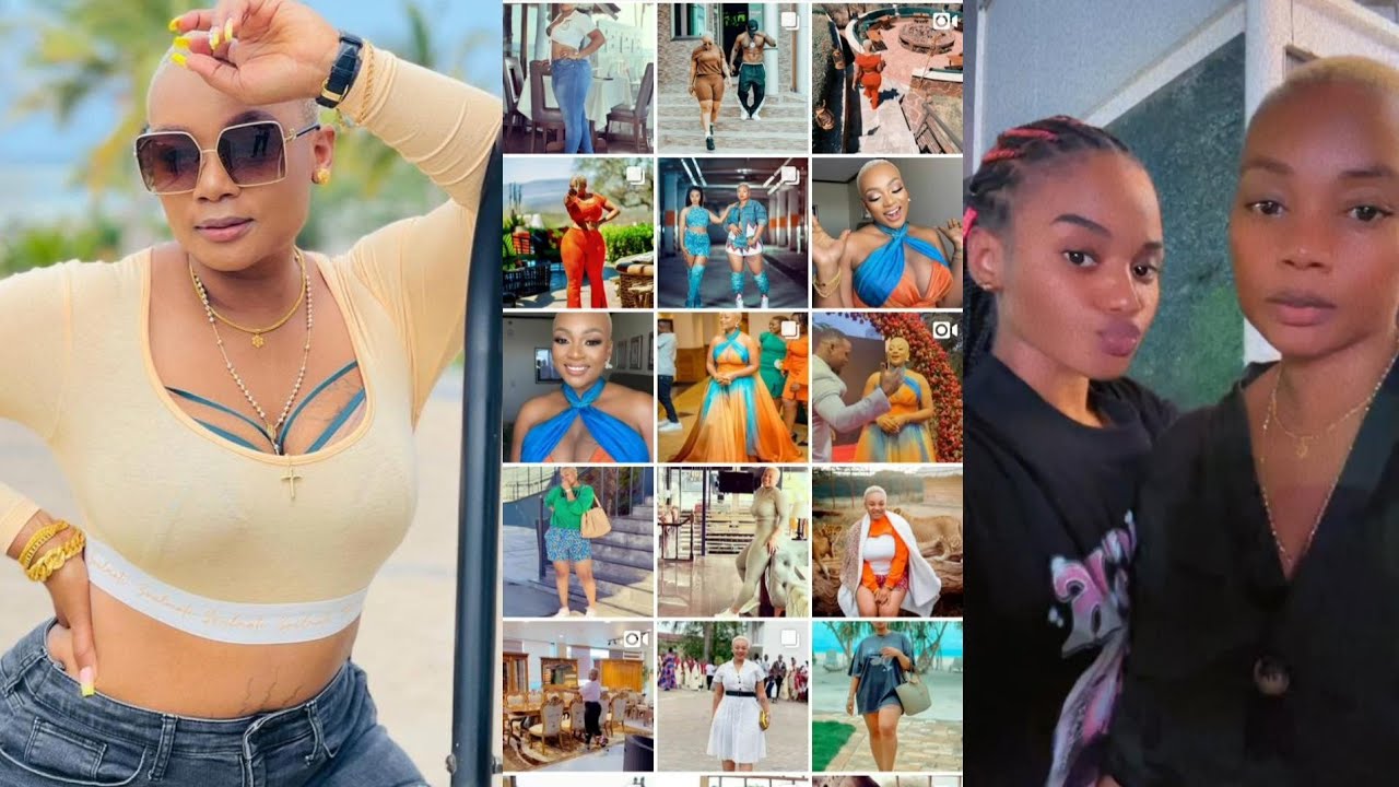 Breaking! KAJALA Kafuta PICHA Za HARMONIZE na PAULA Kam-Unfollow, PENZI ...