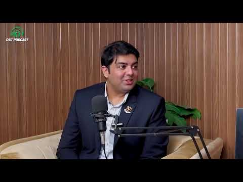 DSG Podcast Epi  36 : Can Pakistan's  Textile Industry Compete globally?