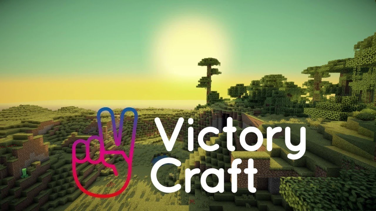 VictoryCraft | TechnoMagic | Стрим - YouTube