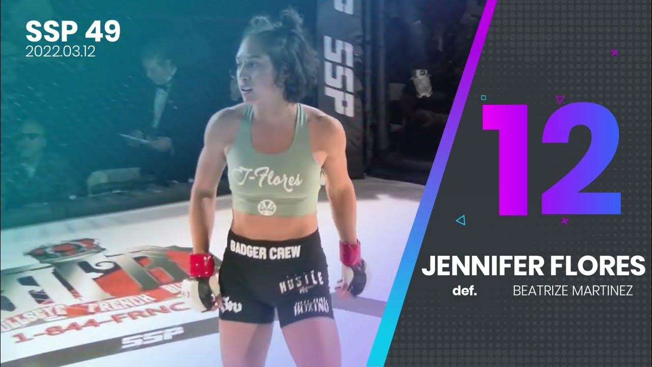 The Best Female Knockouts In 2022 Youtube
