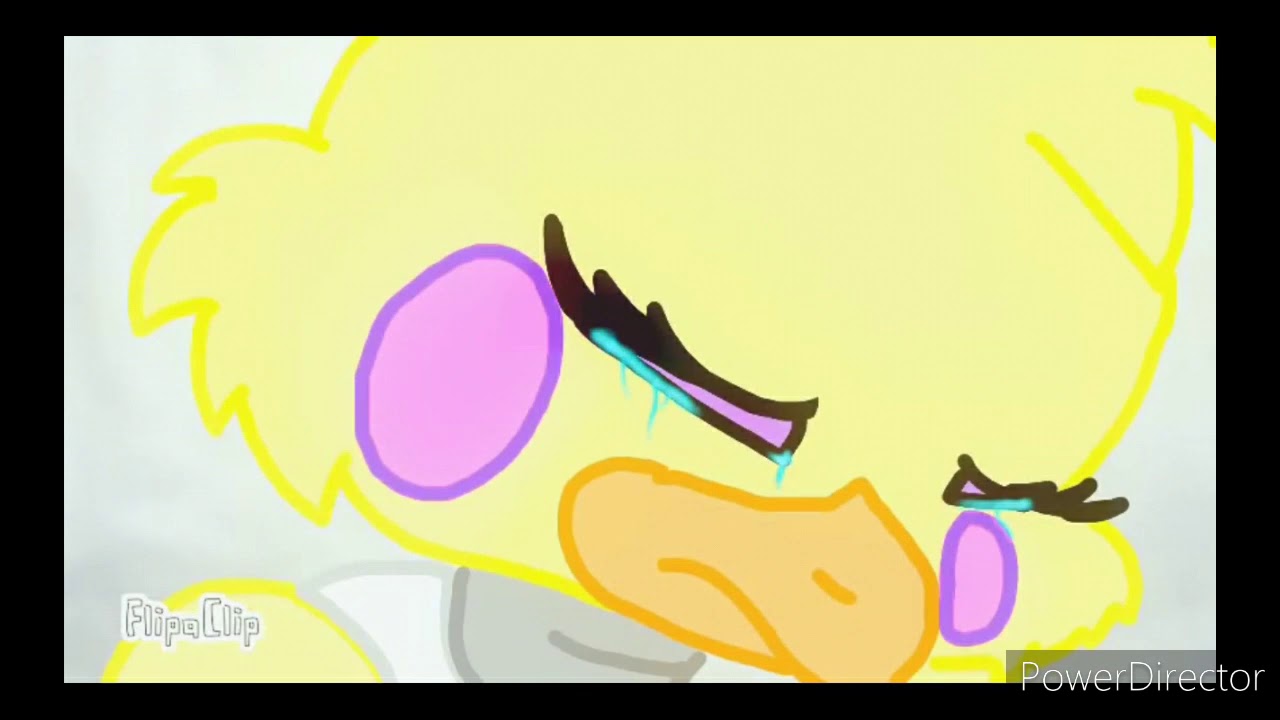 Toy chica crying - YouTube