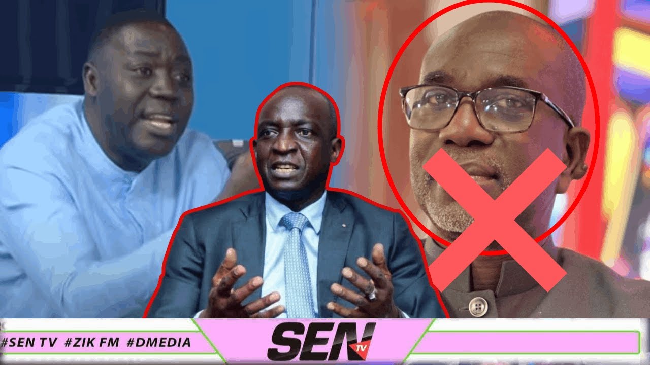 Bamba Sall détruit Moustapha Sarré après sa sortie polémique sur l ...