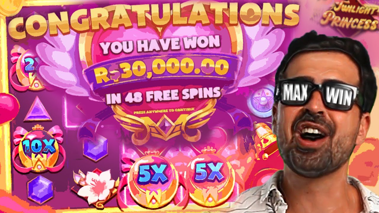 MEU MAXWIN NA SLOT TWILIGHT PRINCESS 😵 (7.500x) - YouTube