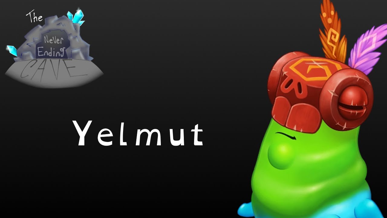 The Never-Ending Cave - Yelmut (My Singing Monsters) - YouTube