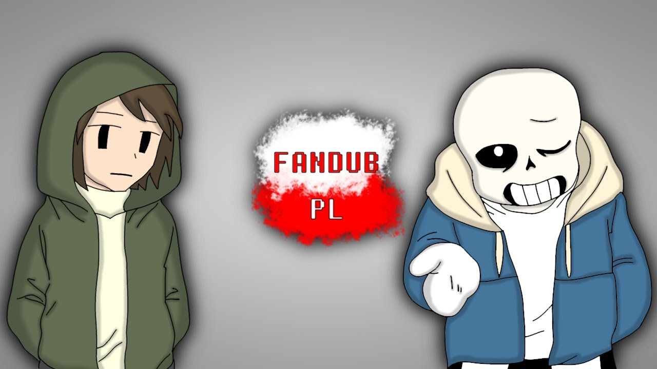 Bad Time Trio Meet #3 // [ Undertale AU FanDub PL ] - YouTube