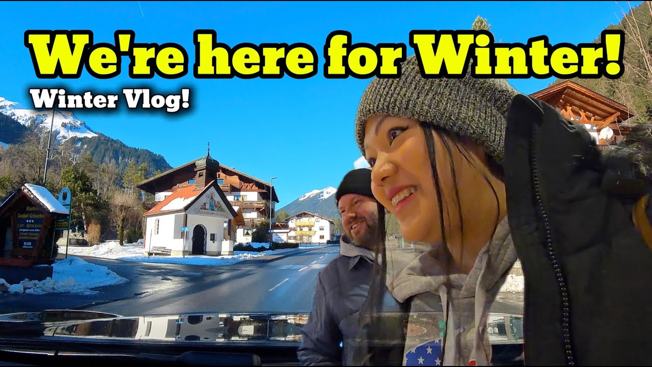 The Most Beautiful Winter Place in Europe we have come | Winter in ...