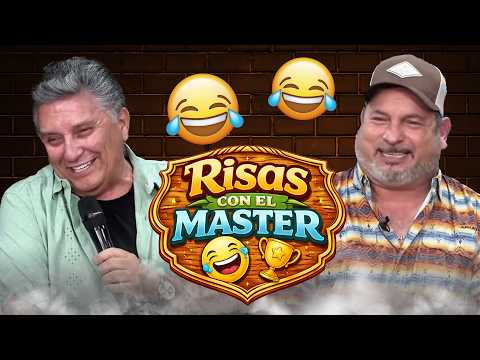 Los momentos más CHISTOSOS con el máster Rogelio Ramos 😅🤣 | Hernán El Potro