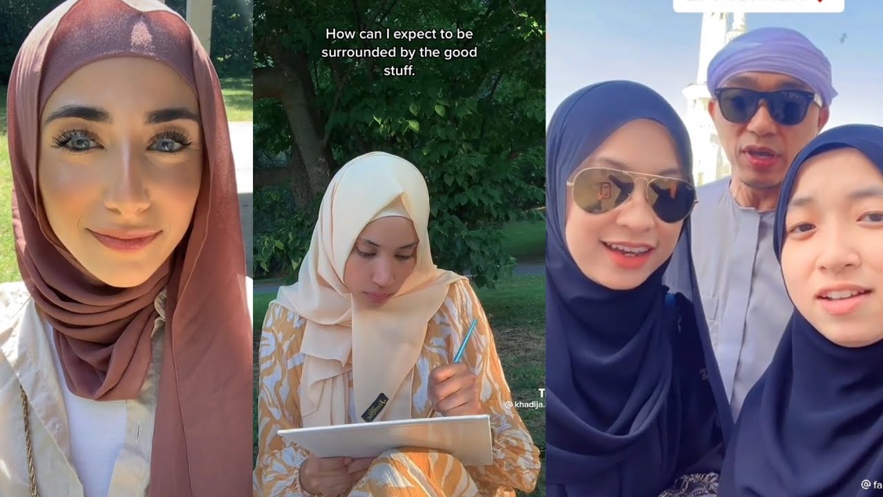 Muslim Tik Tok You Need To See part 6 - YouTube
