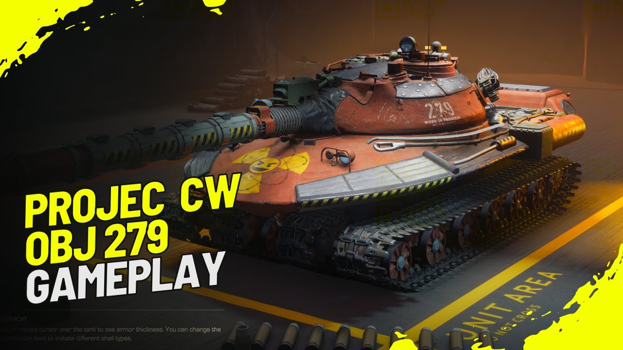 OBJ 279 | Project CW [ Gameplay, No Commentary ] - YouTube