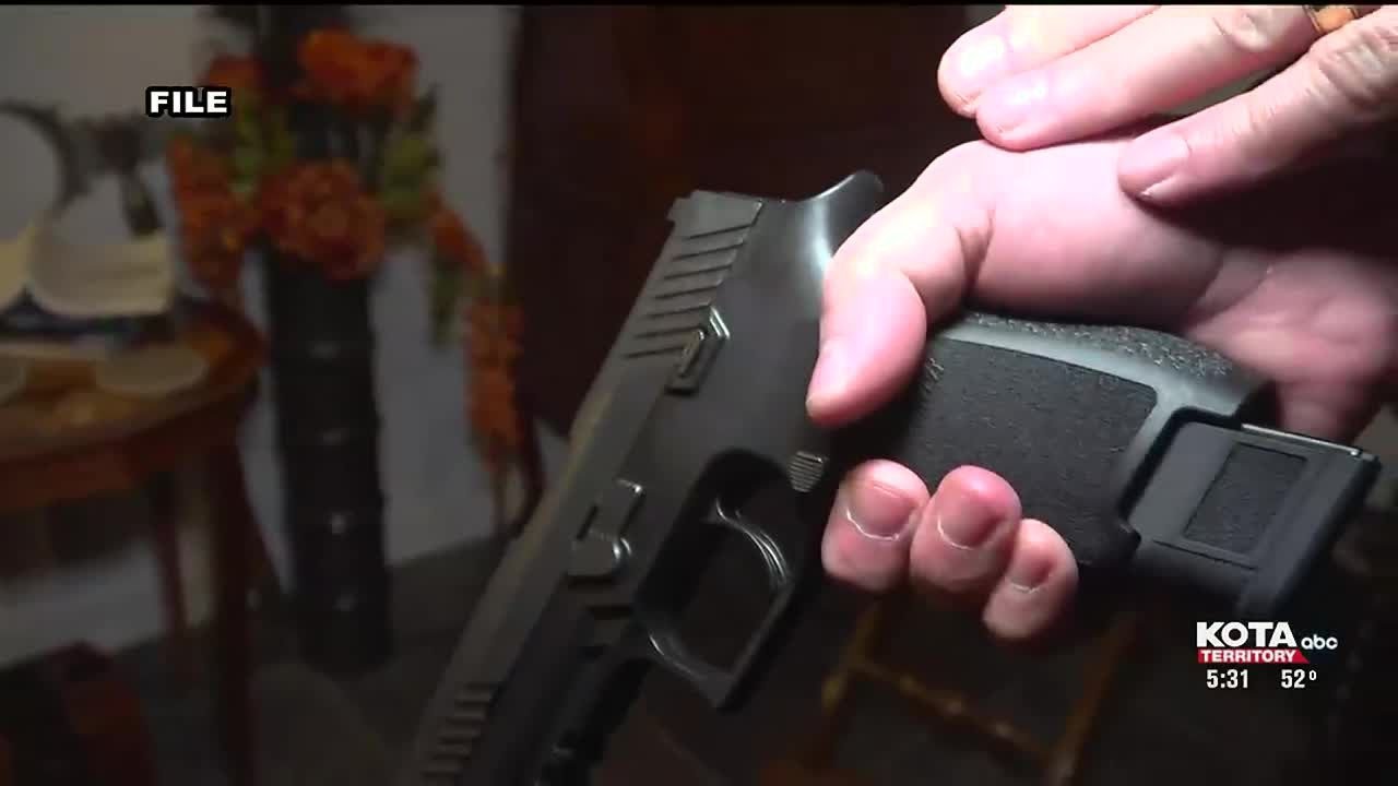 Altered guns continue to be a serious, dangerous problem - YouTube