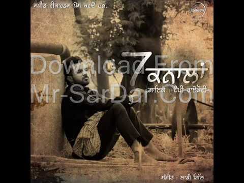 Sir Khulde || 7 Knaalan || Happy Raikoti || mp3