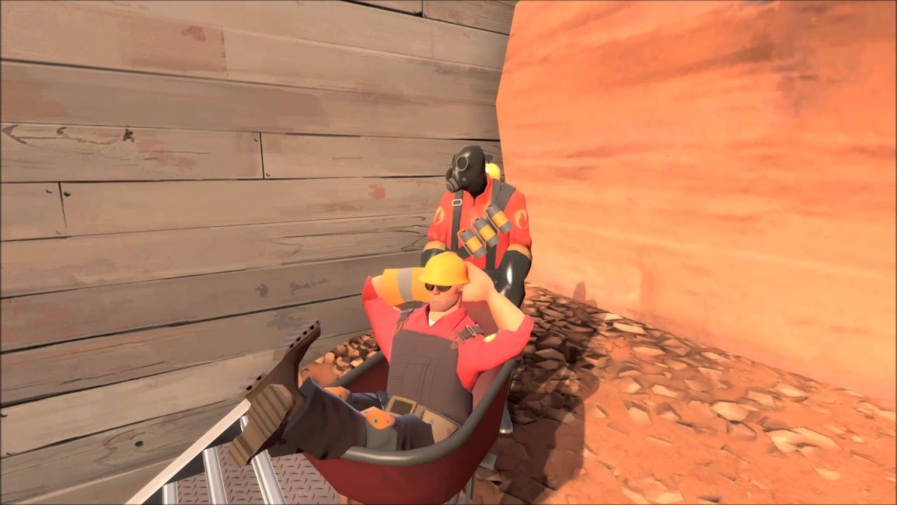 (Test) Good guy Pyro - YouTube