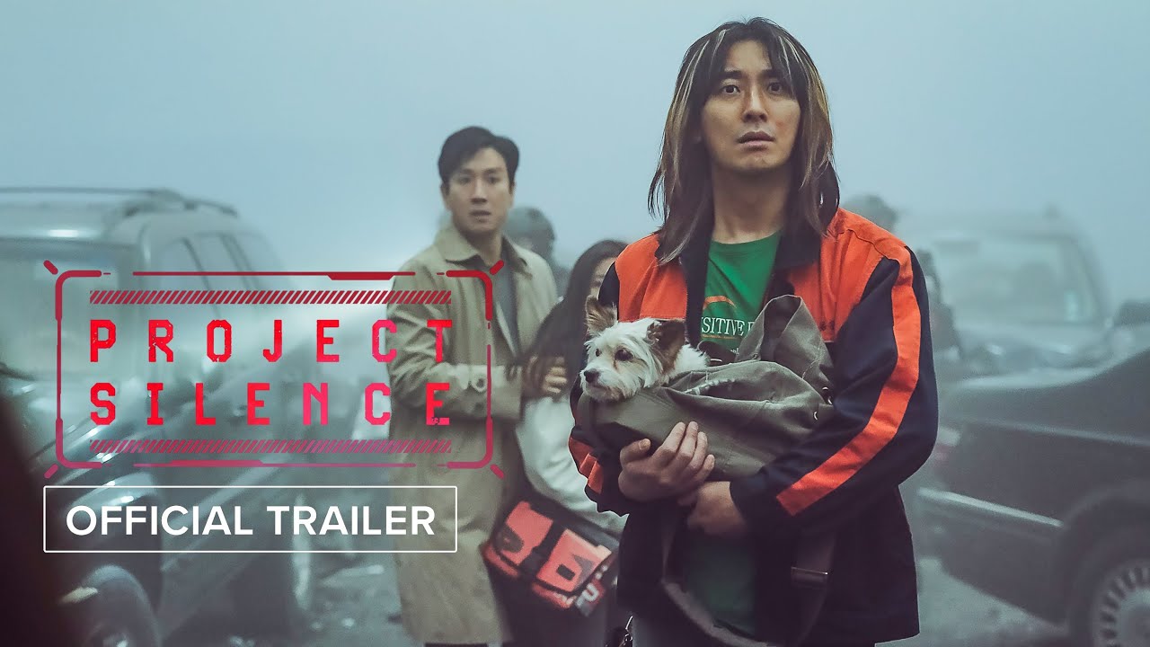 Project Silence | Official Trailer HD | Available Now - YouTube