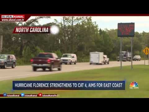 ABD'yi kasırga vuracak