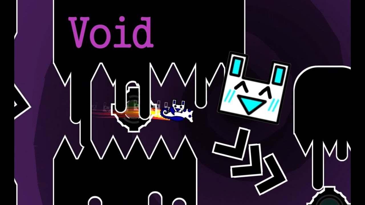 Void by 4thColor Completed! | Geometry Dash - YouTube