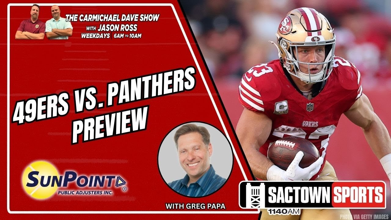 Greg Papa: What the 49ers NEED to do to improve to 8-4 📈 - YouTube