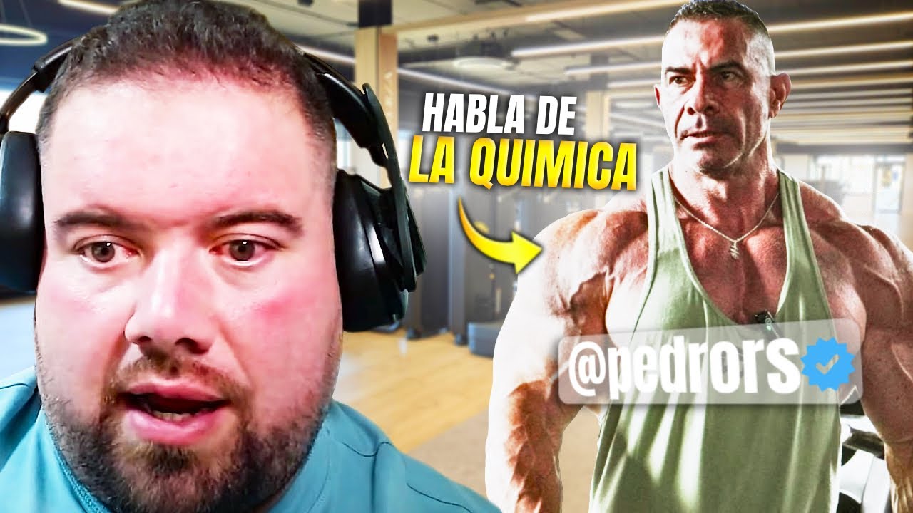 PEDRO RS LE RESTA IMPORTANCIA A LA QUÍMICA y ANTONIO LO EMPEORA - YouTube