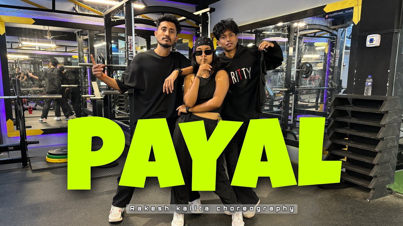 PAYAL SONG : YO YO HONEY SINGH | PARADOX | NORA FATEHI | COVER VIDEO ...