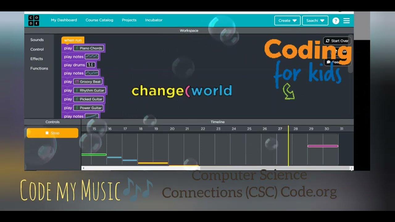Coding Music, Star Quilts, Time Capsule, Book Covers, Computer Science Connections Code.org ...