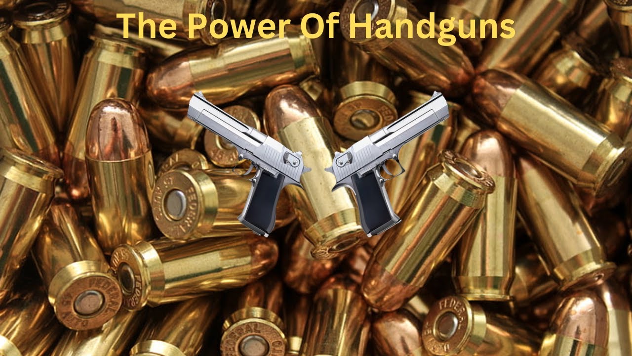 Contact A-888 The Power Of Handguns - YouTube