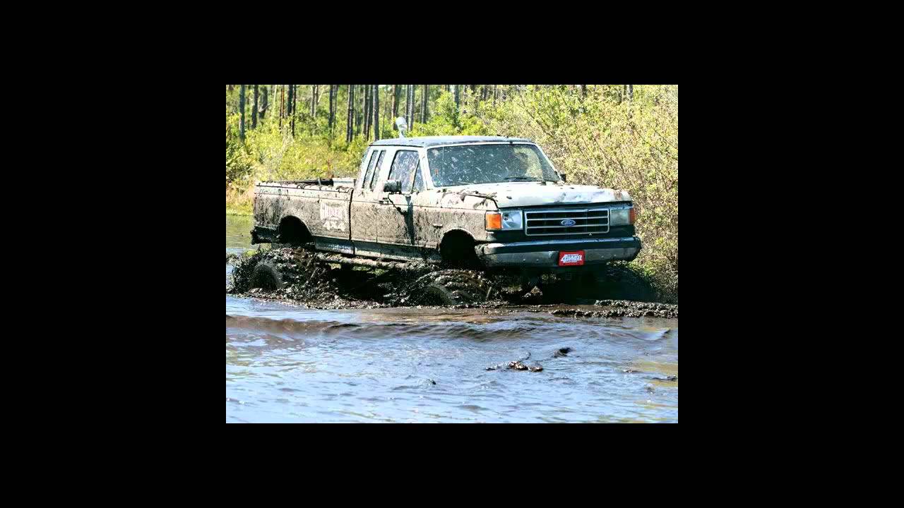 Mud Diggers (bass boosted) - YouTube