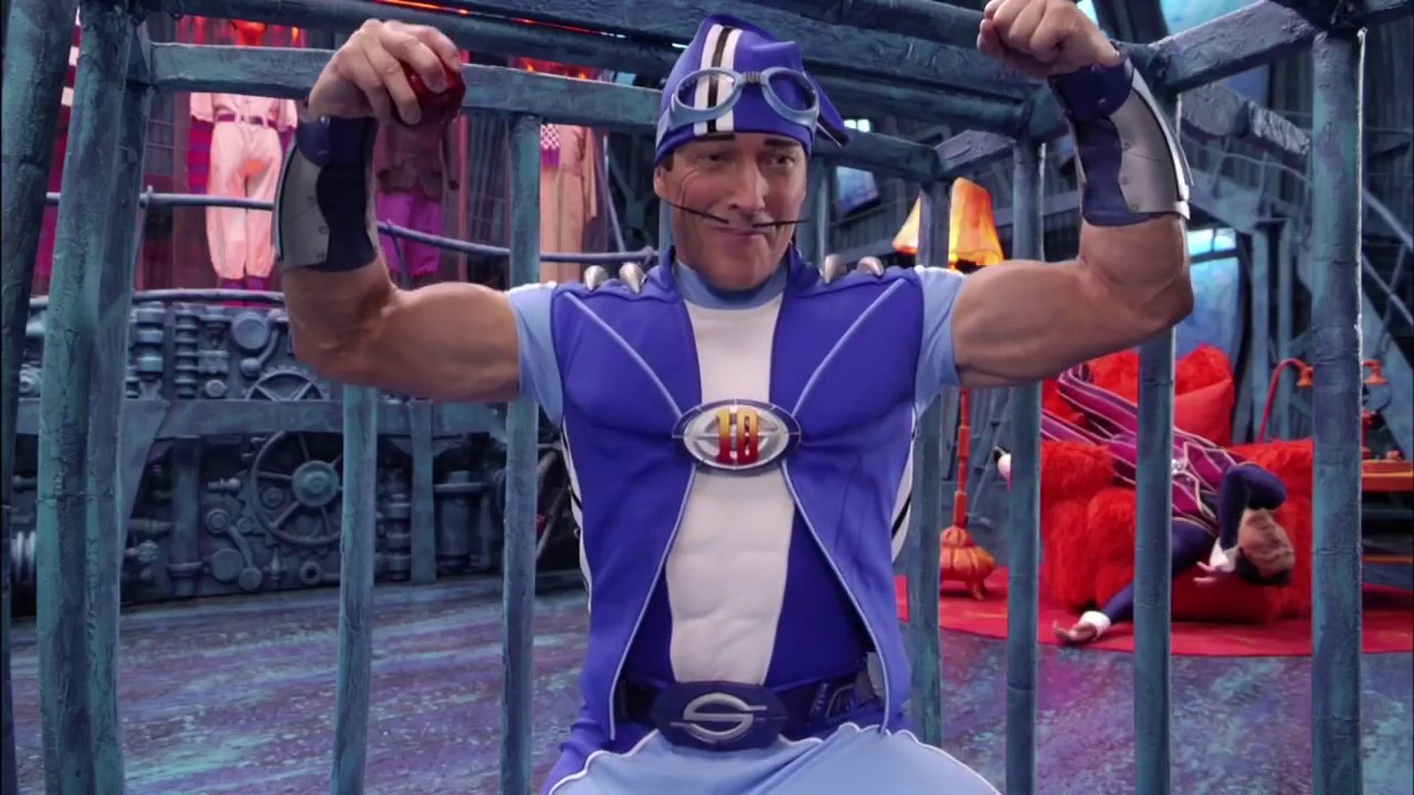 Ba ba biddly ba ba ba ba ba ba ba ba ba ba ba WE ARE NUMBER ...