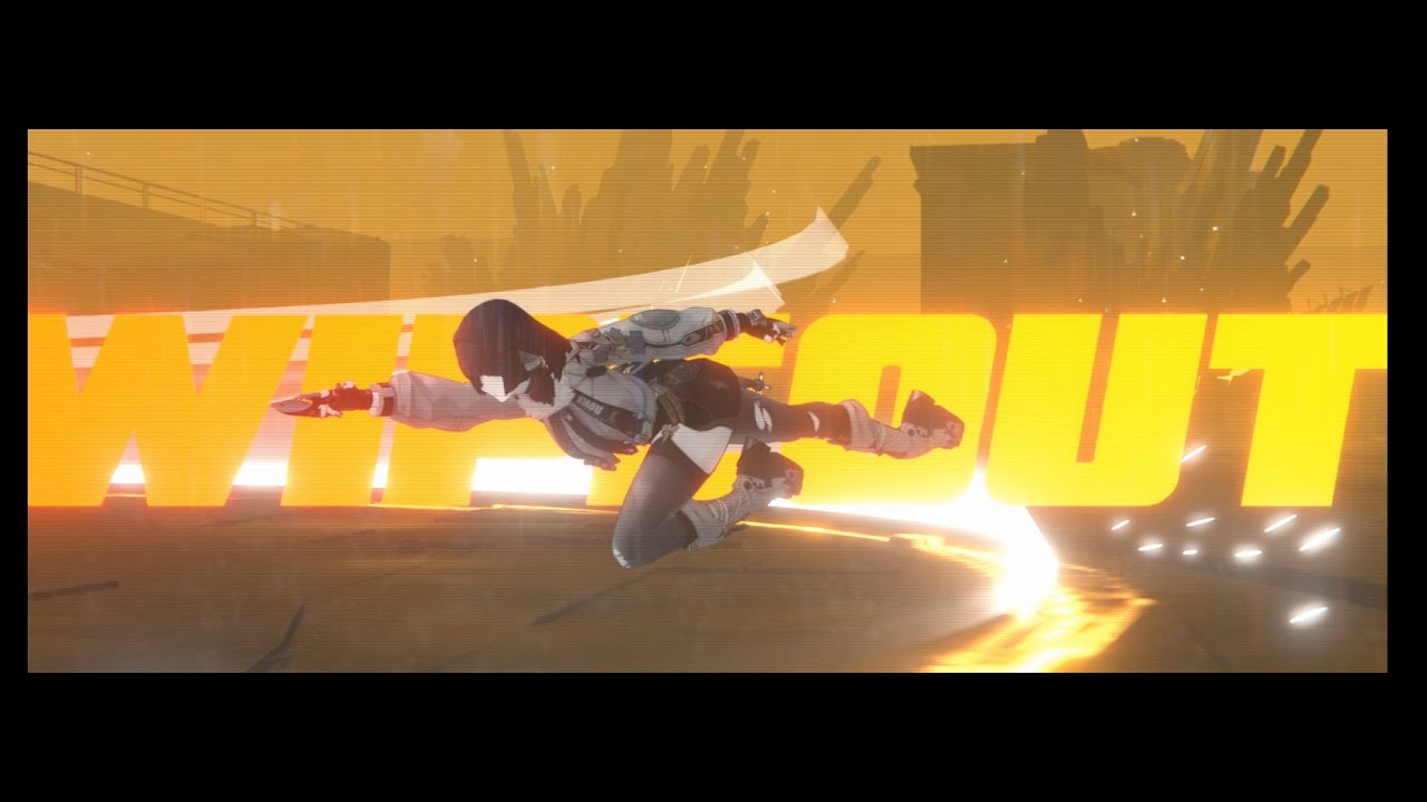 ZZZ compilation of silly wipeout poses that i clipped - YouTube