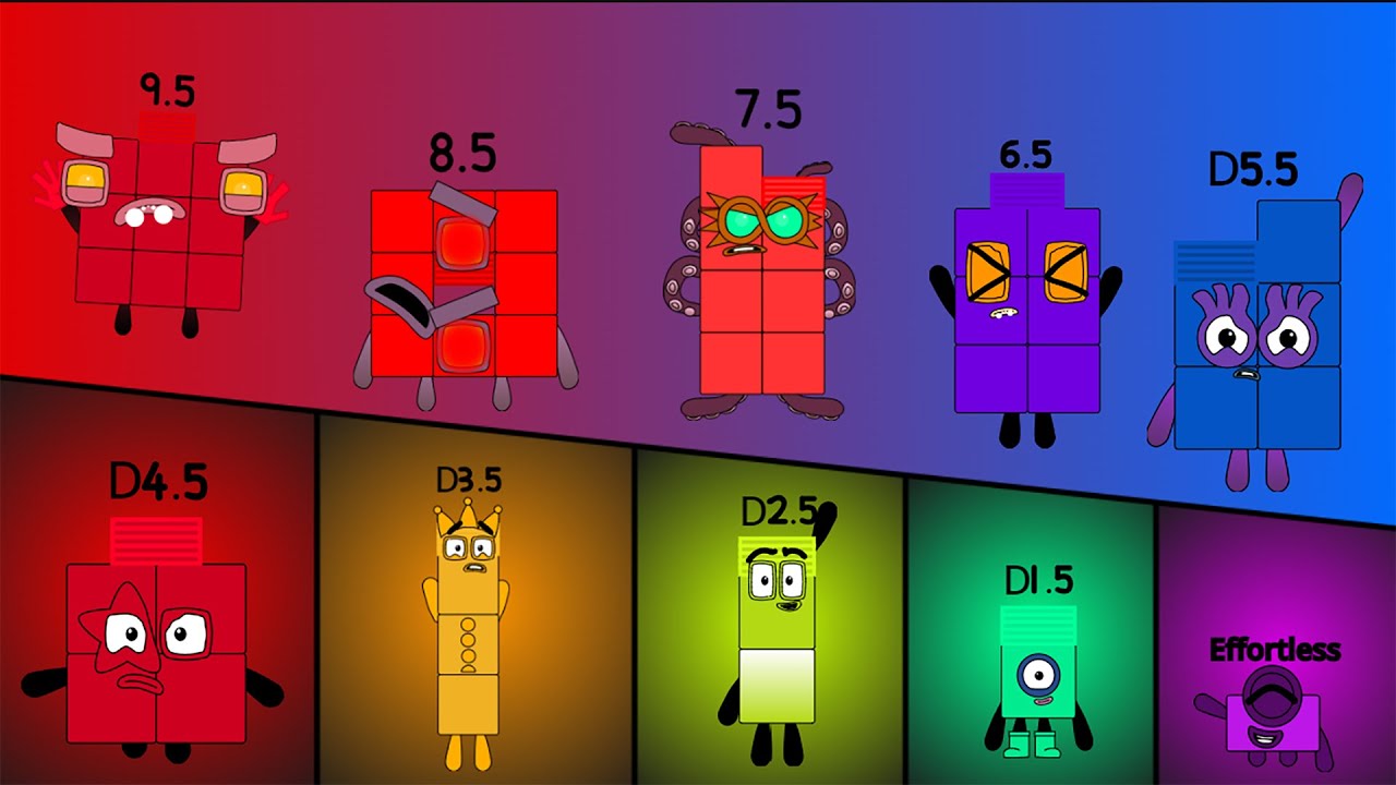 Ultimate - Difficultyblocks Band Remastered Halves (Band Version) Remix ...