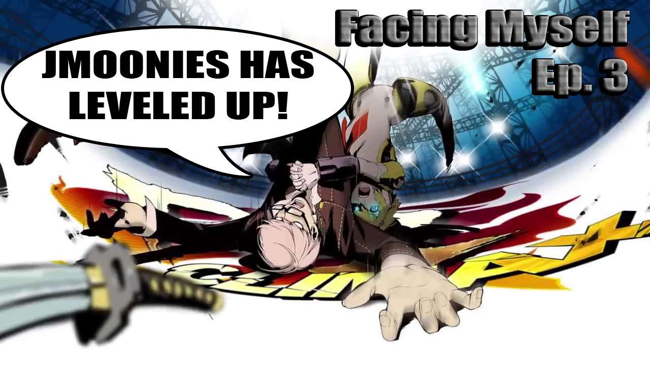 "Ta-da-da-daaa!!! jmoonies Has Leveled Up!" - Facing Myself - Ep 3 ...
