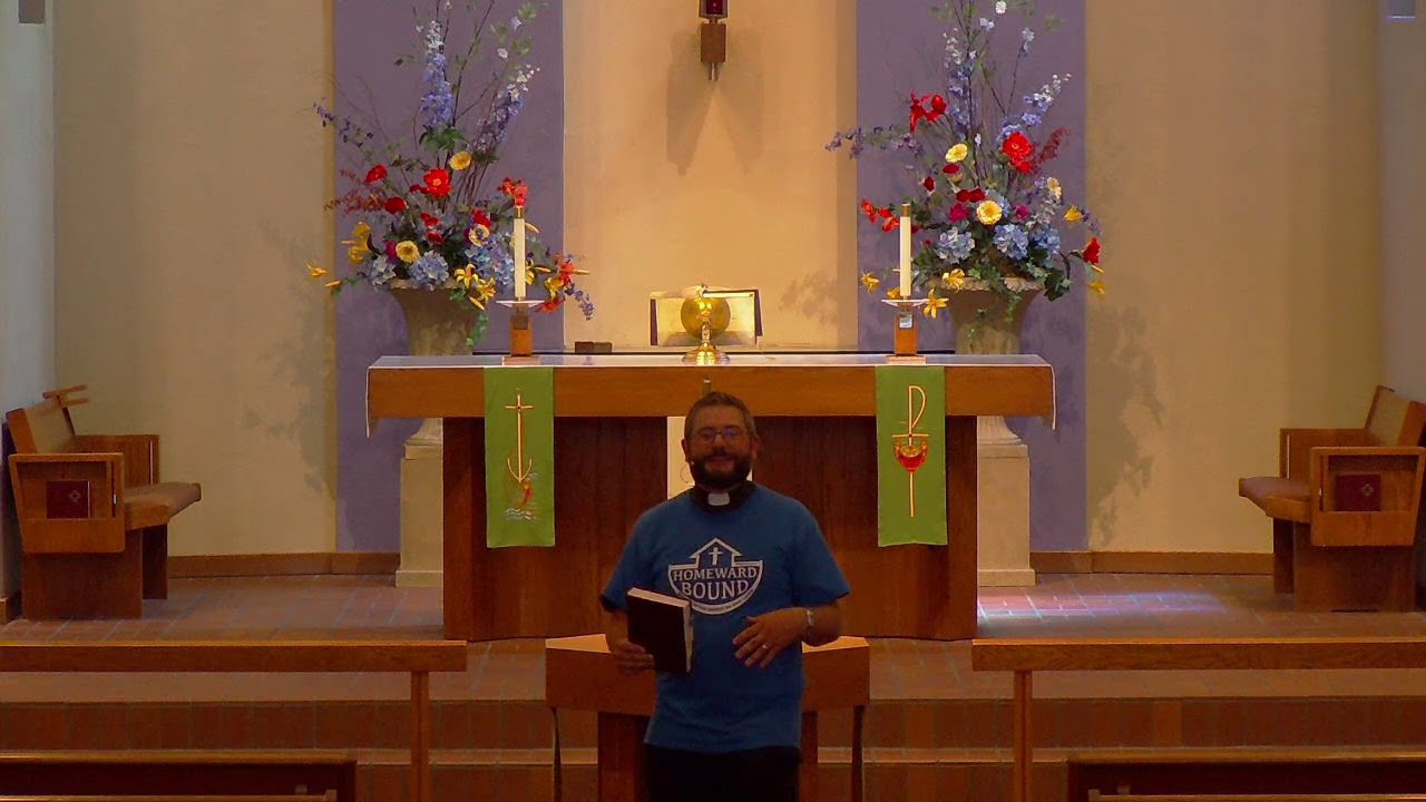 Day 1 VBS Opening - YouTube