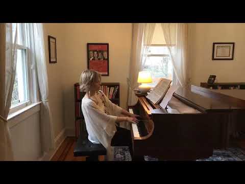 Lura Johnson - An Evening in Vienna - YouTube