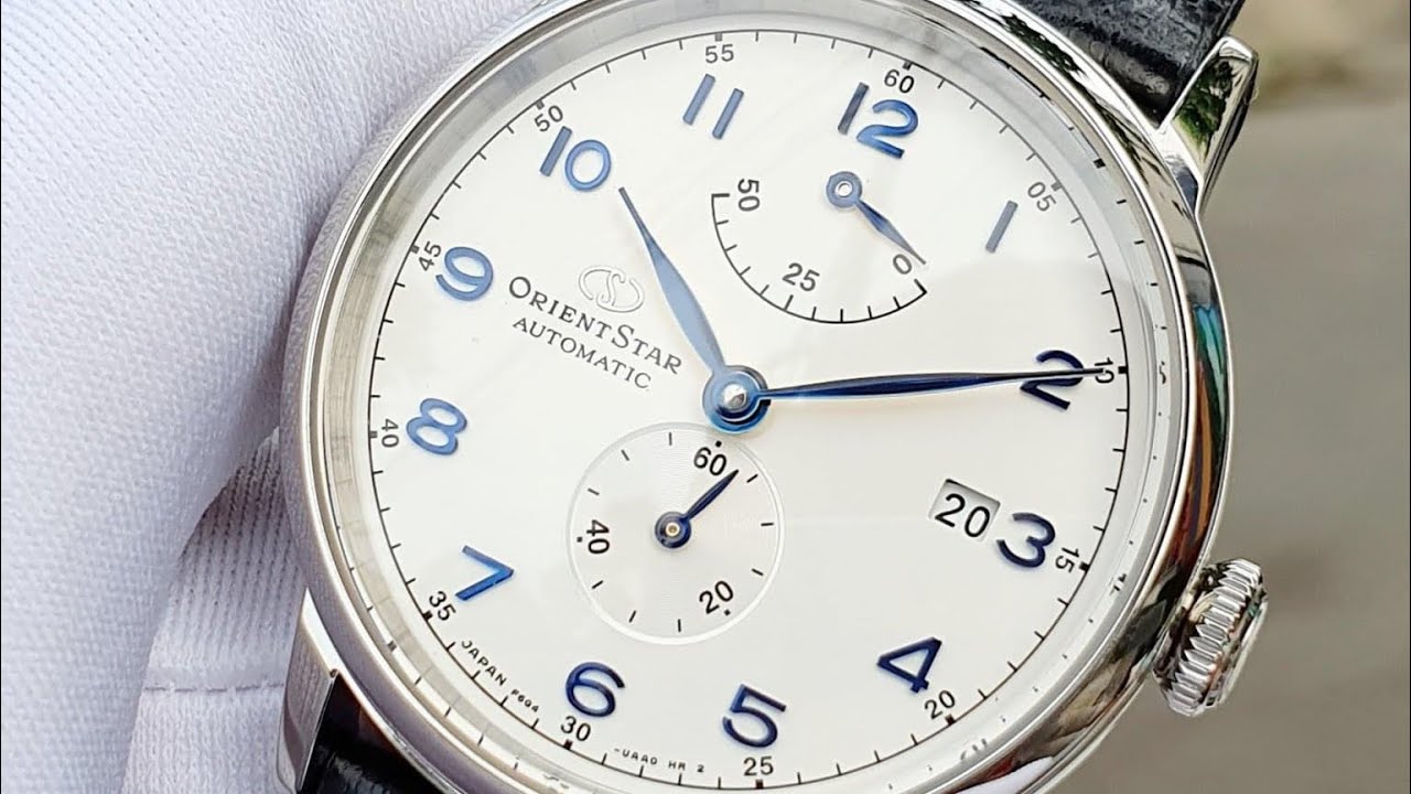 [Review] ORIENT STAR HERITAGE GOTHIC RE-AW0004S00B (RE-AW0004S) | LH ...