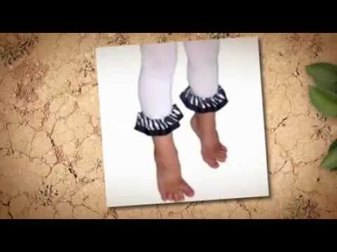 Footless Tights and Leggings For Girls & Kids @ Poogies.com