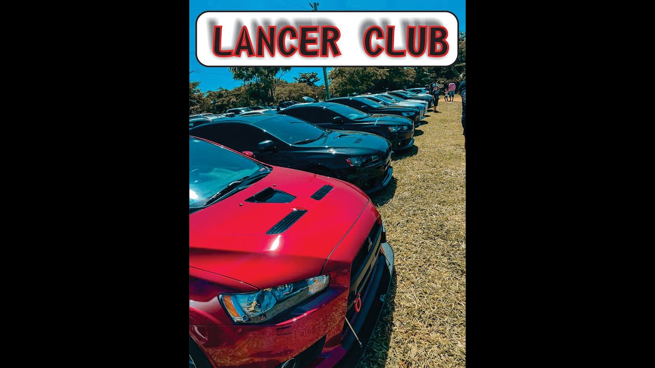 Lancer Club 2020 - YouTube