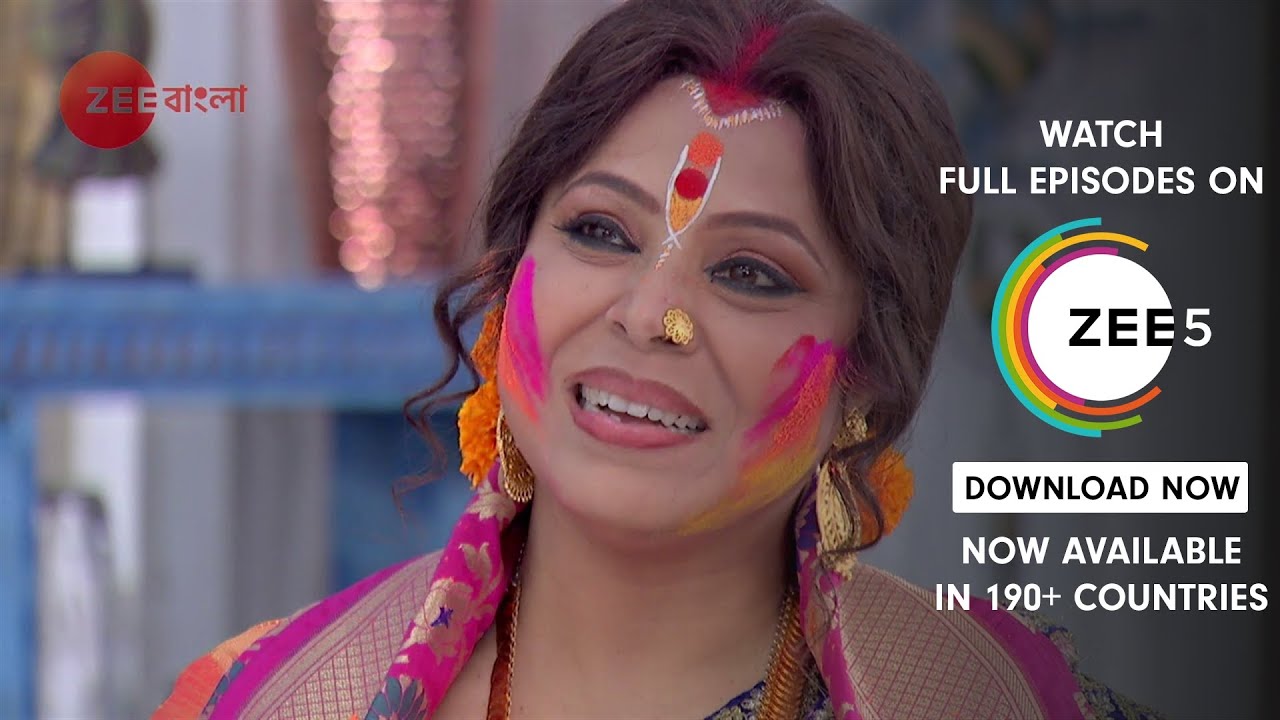 Krishnakali | Bangla Serial | Episode - 287| Best scene | Zee Bangla ...