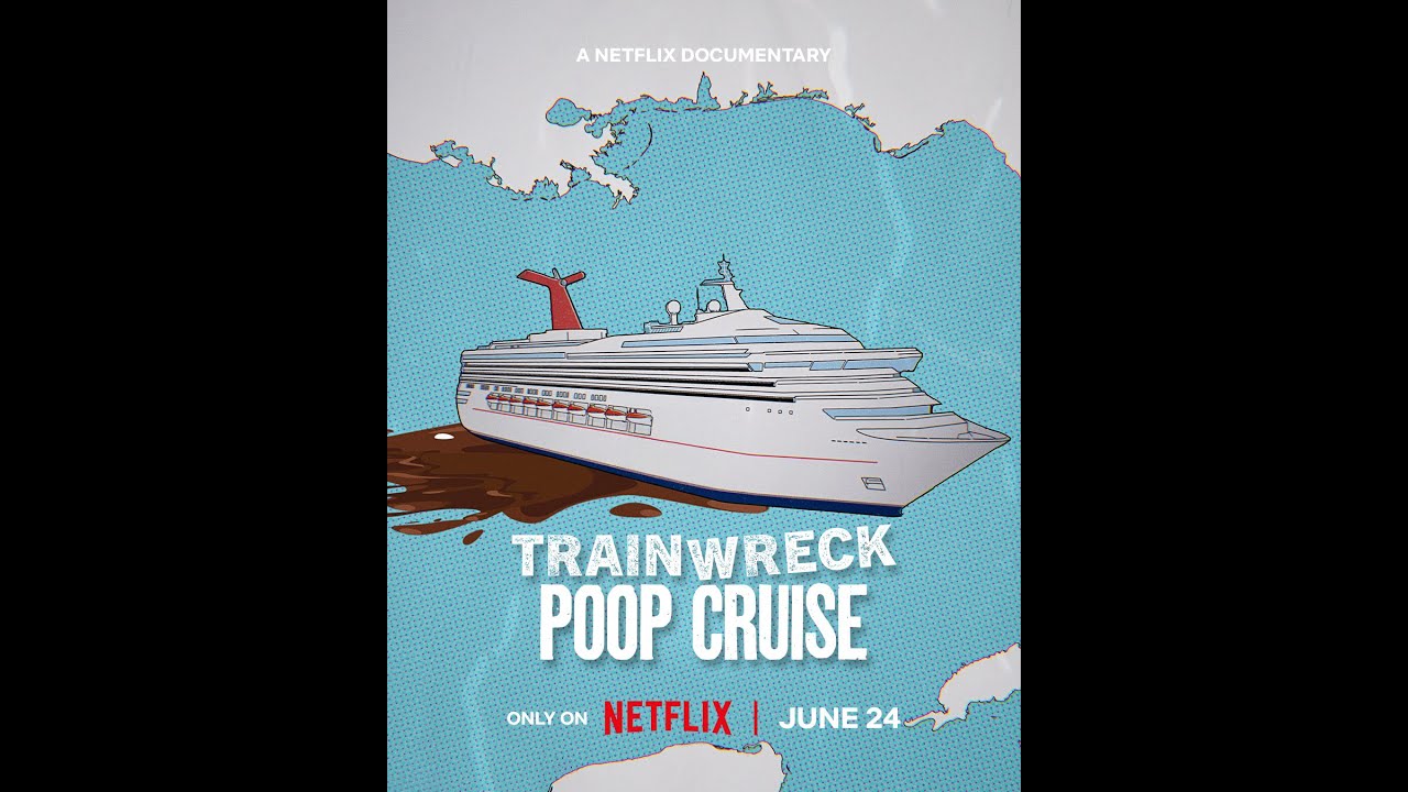 Trainwreck Poop Cruise Official Trailer - YouTube